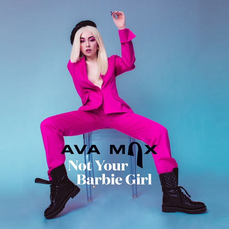 Ava Max - Not Your Barbie Girl (BRiAN Remix) | Hands Up Dance